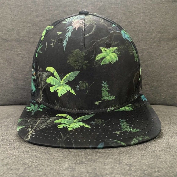 Neff | Accessories | Jungle Book Disney Collection By Neff Snapback Cap ...
